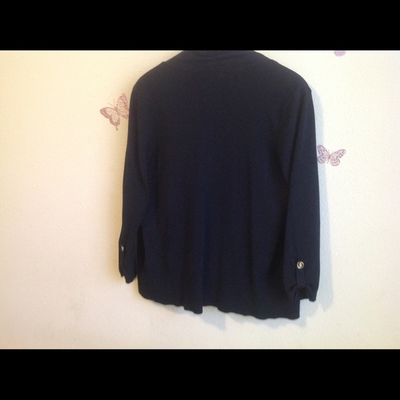 Chapter | Sweaters | Chapter Club Womens Open Cardigan New | Poshmark